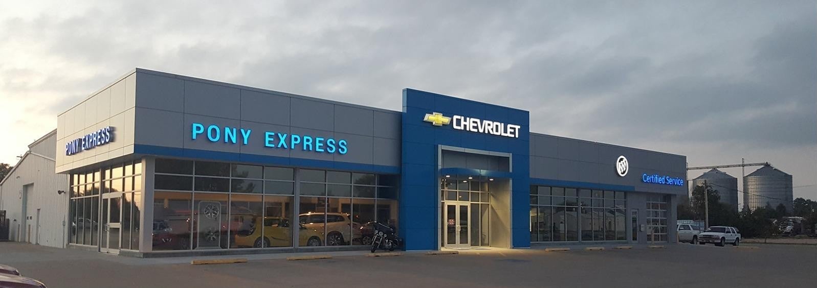 Gothenburg Chevrolet Dealer in Gothenburg NE | North Platte Grand ...